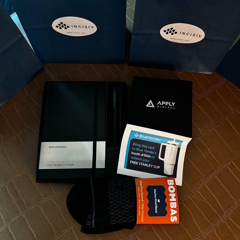 Speakeasy @ Shoptalk 2025